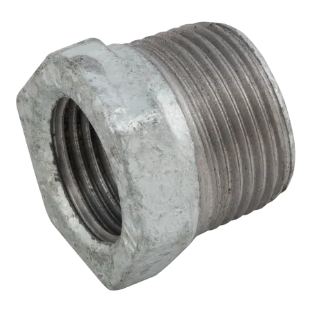 1" BSP Tapered Male x 1/2" BSP Parallel Female